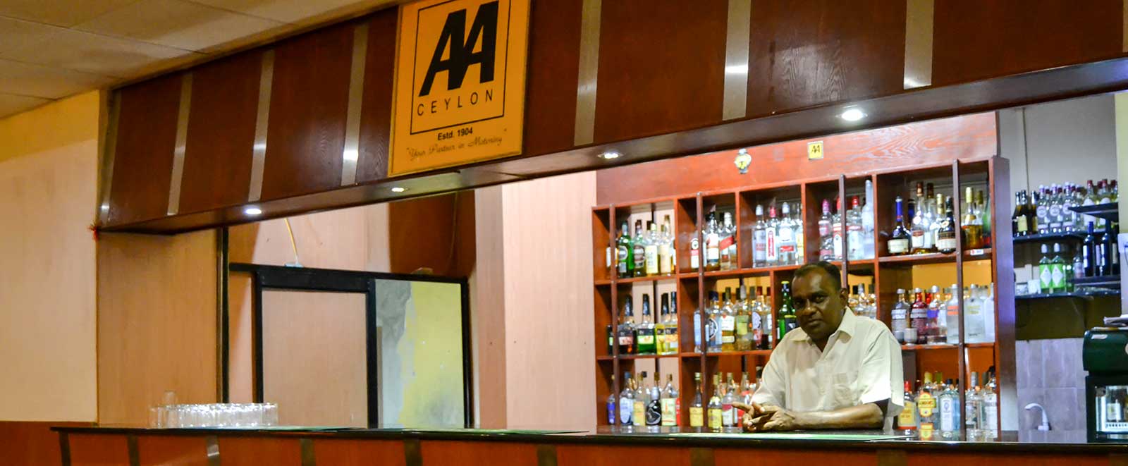 The Galle Face Lounge - AA Ceylon